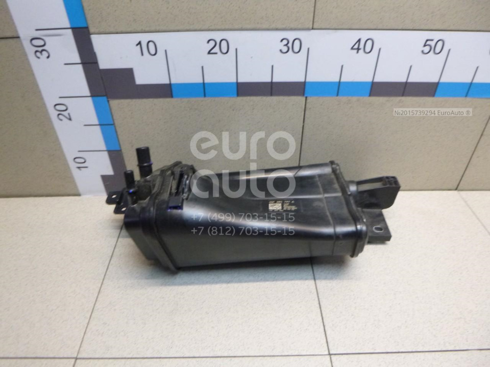 3QF201797A Адсорбер или угольный фильтр VAG | Запчасти на DRIVE2