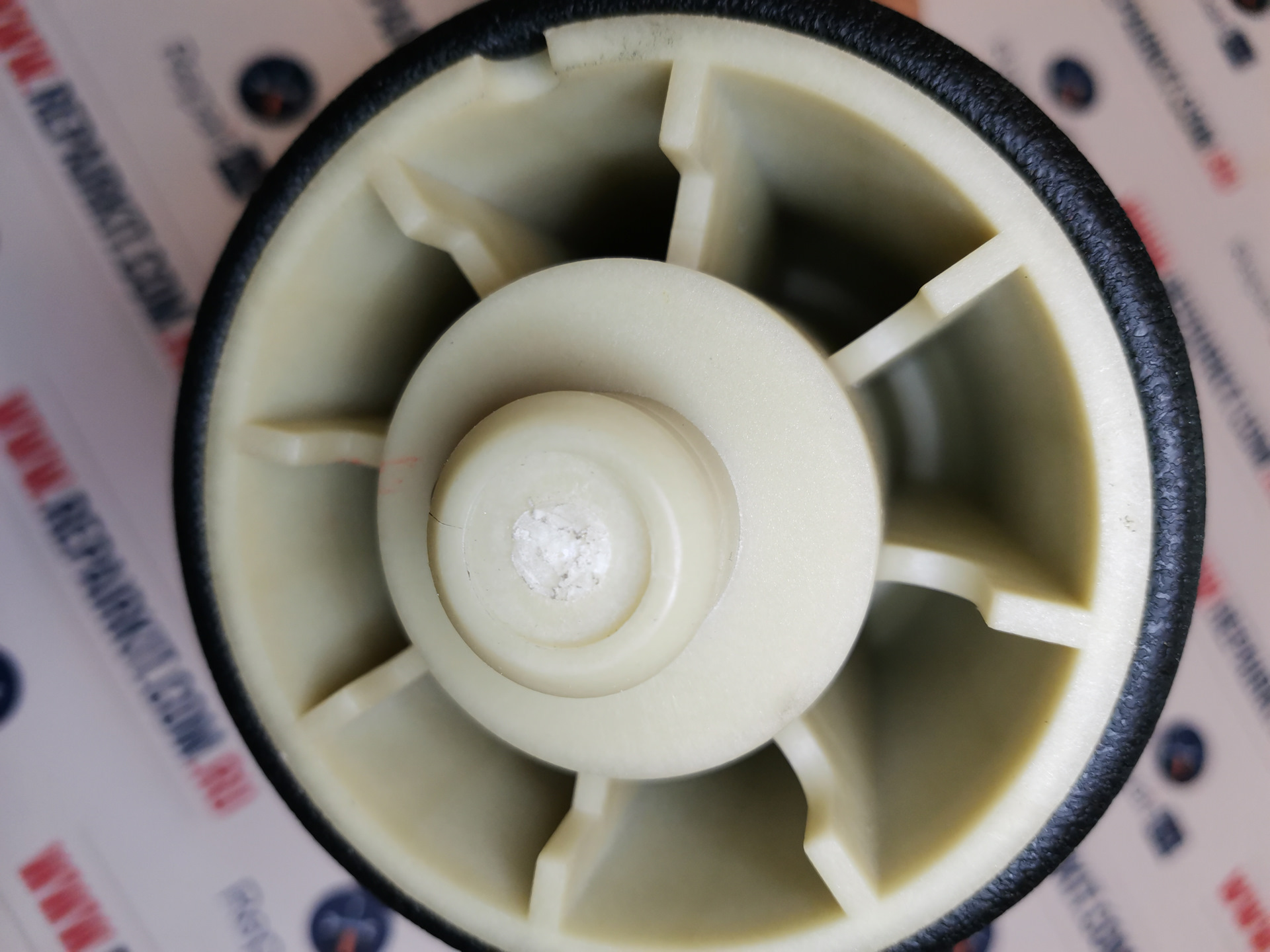 Пневморессора задняя левая BMW X5 E53 37126750355 — Repairkit на DRIVE2