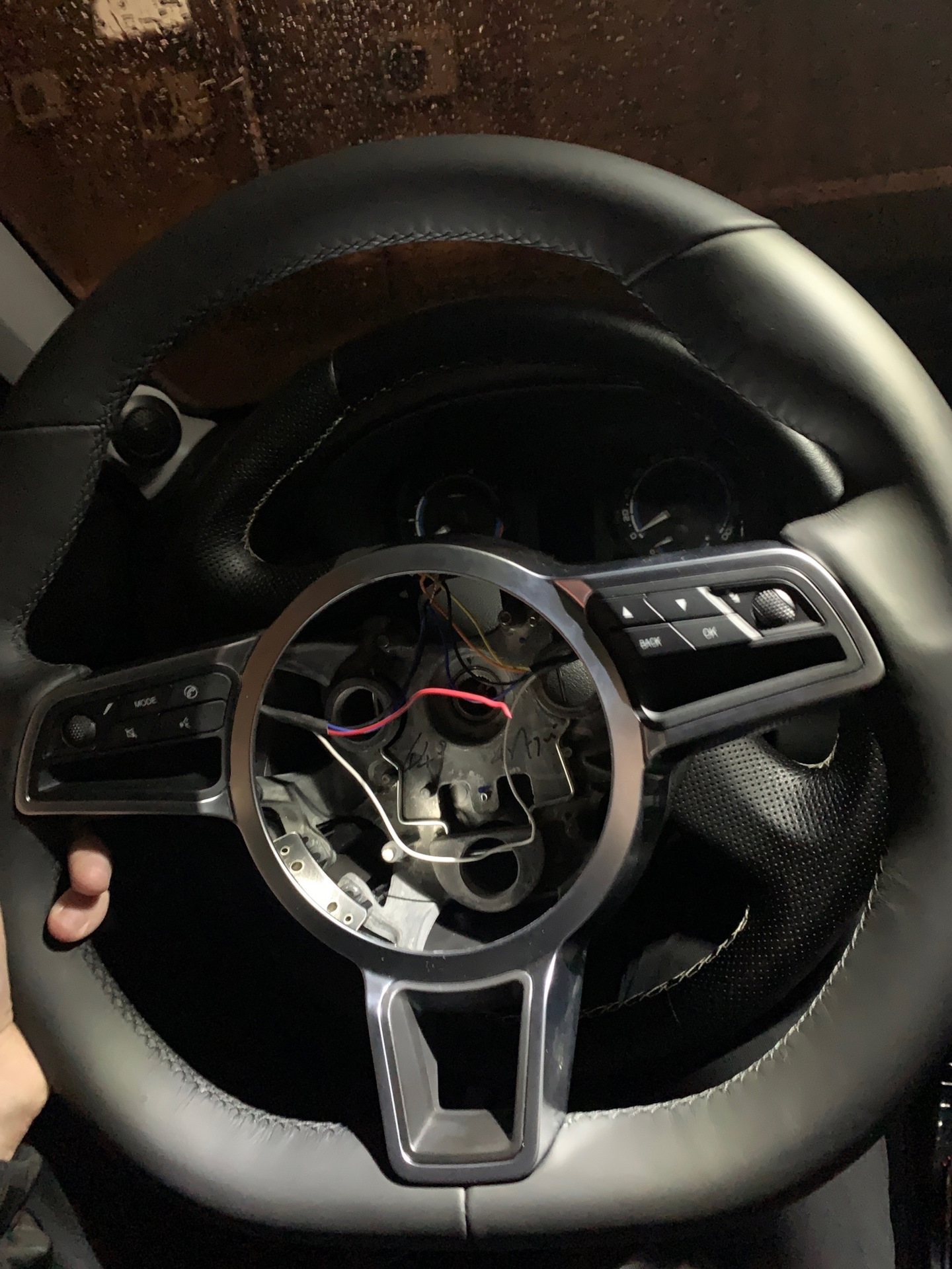 Мультируль в Приору с подушкой безопасности (без лютого колхоза) — Lada ...