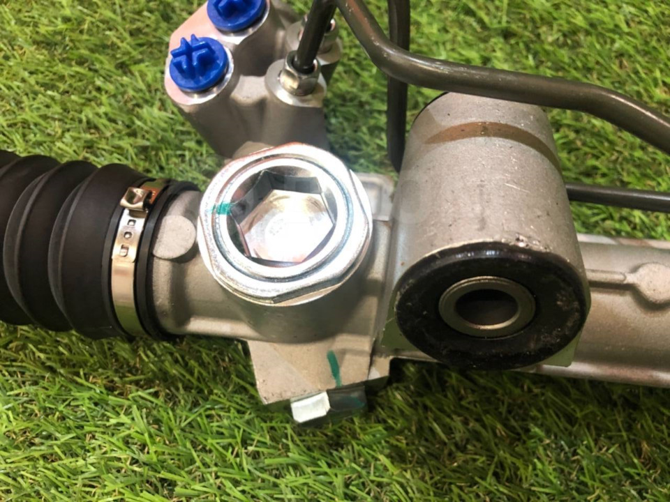 4410A006 Рейка рулевая Mitsubishi | Запчасти на DRIVE2