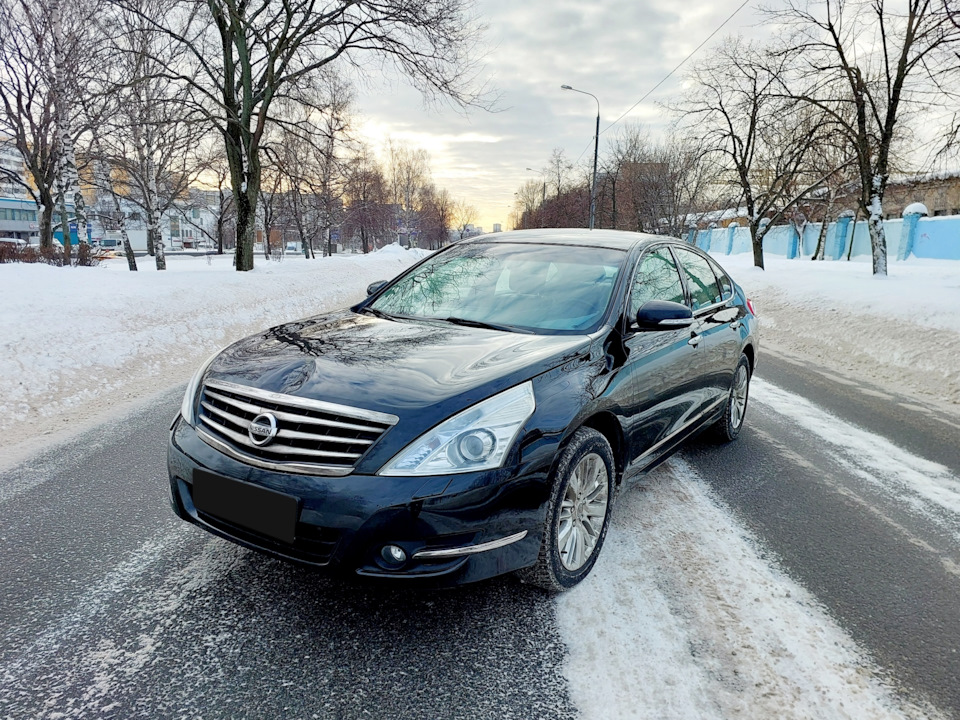 Ремонт вариатора Nissan Teana (ошибки: P0725, P0744, P1722) — ZF-Expert ...