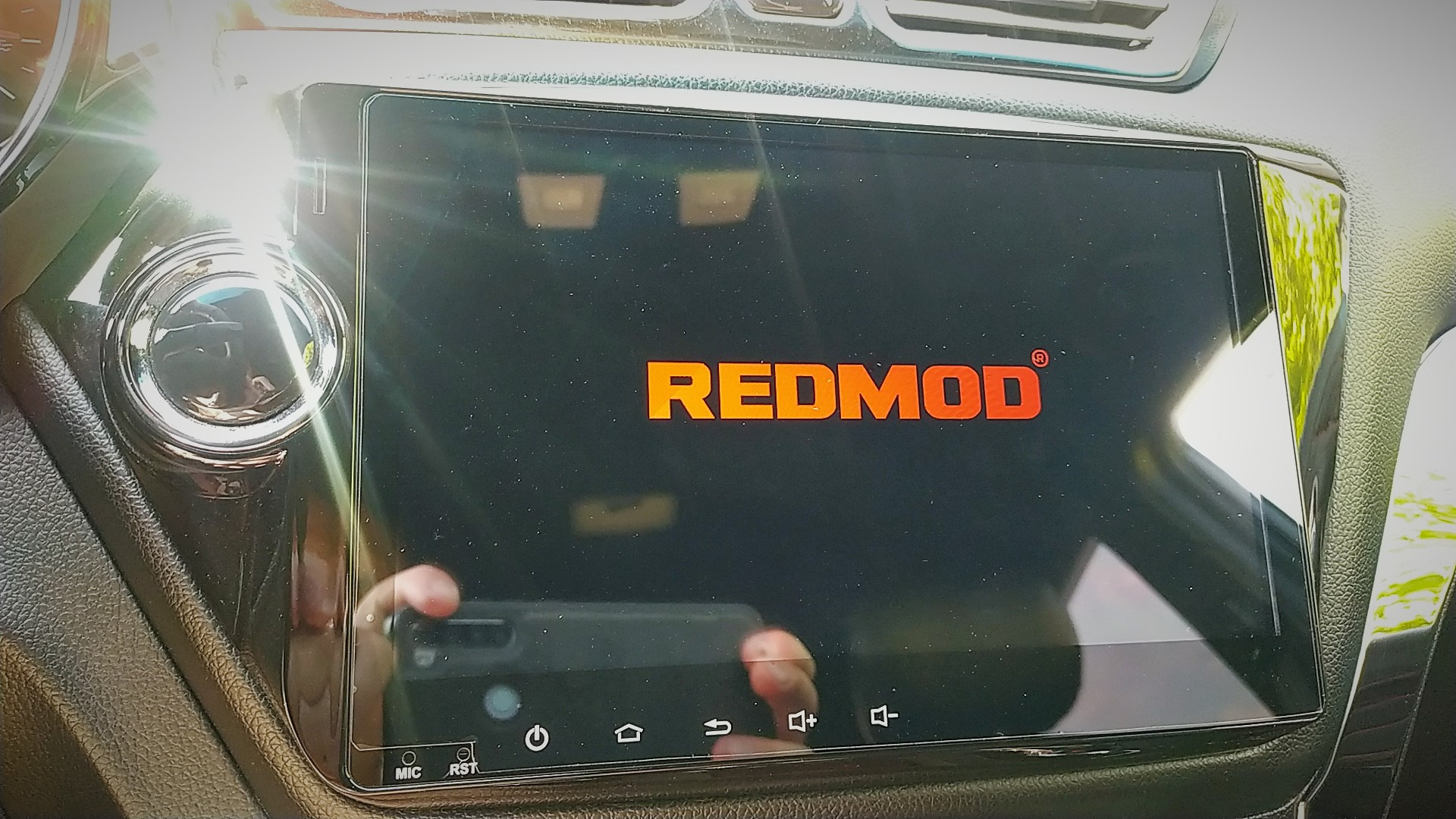 Прошивка RedMOD на Allwinner T8 — ANDROID 8.1 для моей Asottu! — KIA Rio (3G), 1,6 л, 2014 года ...