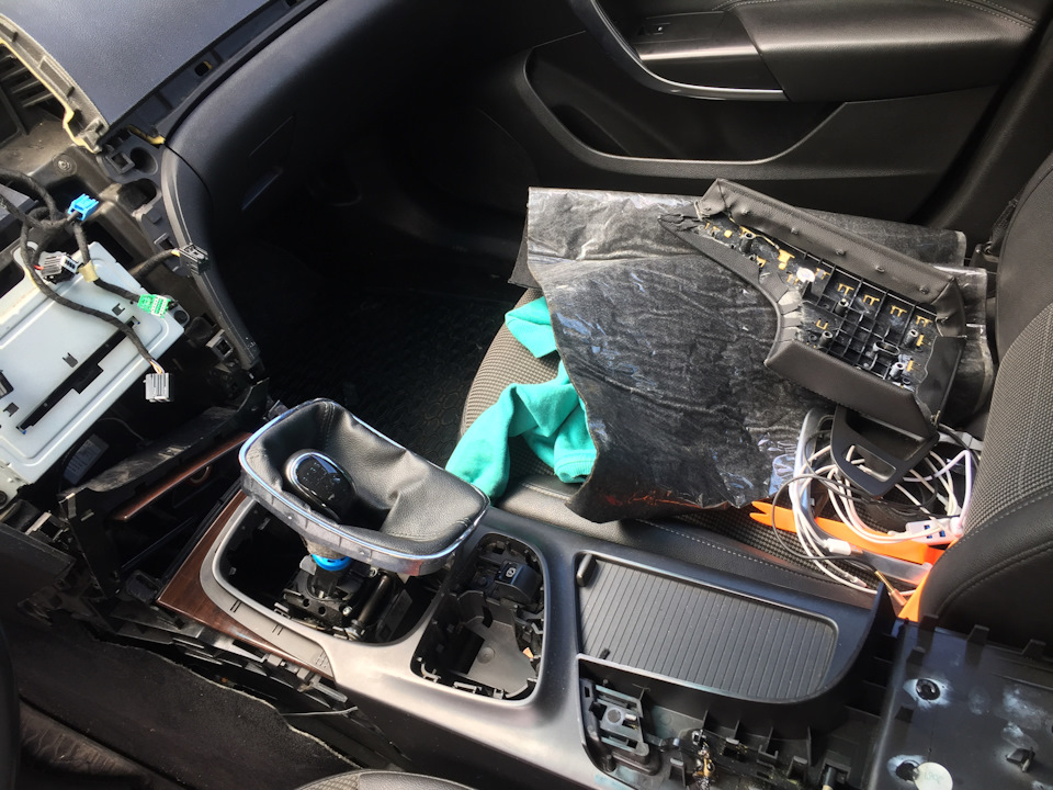 Рестайловые дверные карты! — BMW 5 series (E60), 2,5 л, 2006 года ...