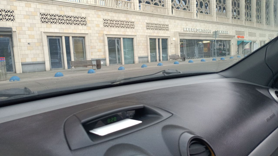 Решетка воздуховода вентиляции салона — Chevrolet Lacetti 5D, 1,6 л ...