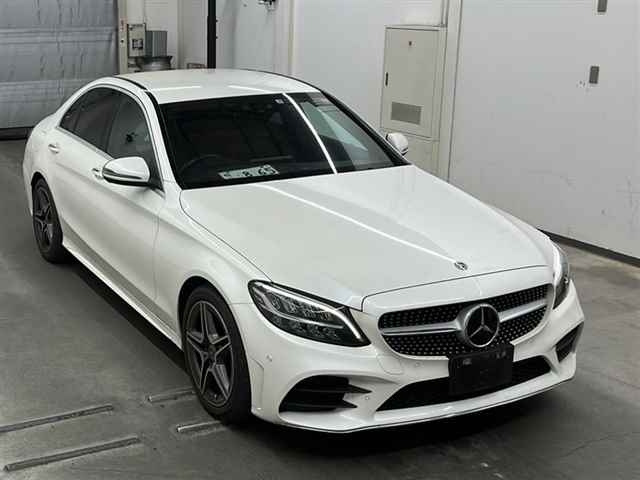 2. Сложный выбор или как Немец победил Японца — Mercedes-Benz C-Class (W205), 1,6 л, 2018 года ...