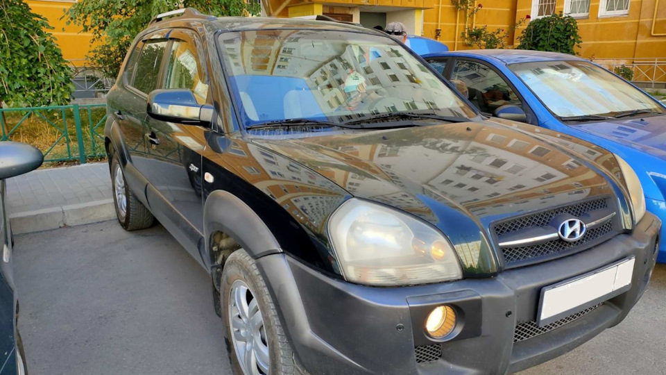 Странное тарахтение двигателя D4EA в ГБЦ. — Hyundai Tucson (JM), 2 л, 2006 года | своими руками ...