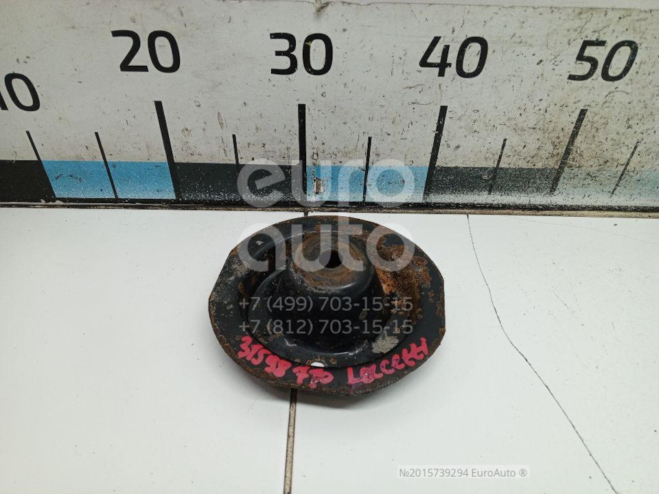 96561769 Подушка чашки амортизатора заднего низ GM | Запчасти на DRIVE2