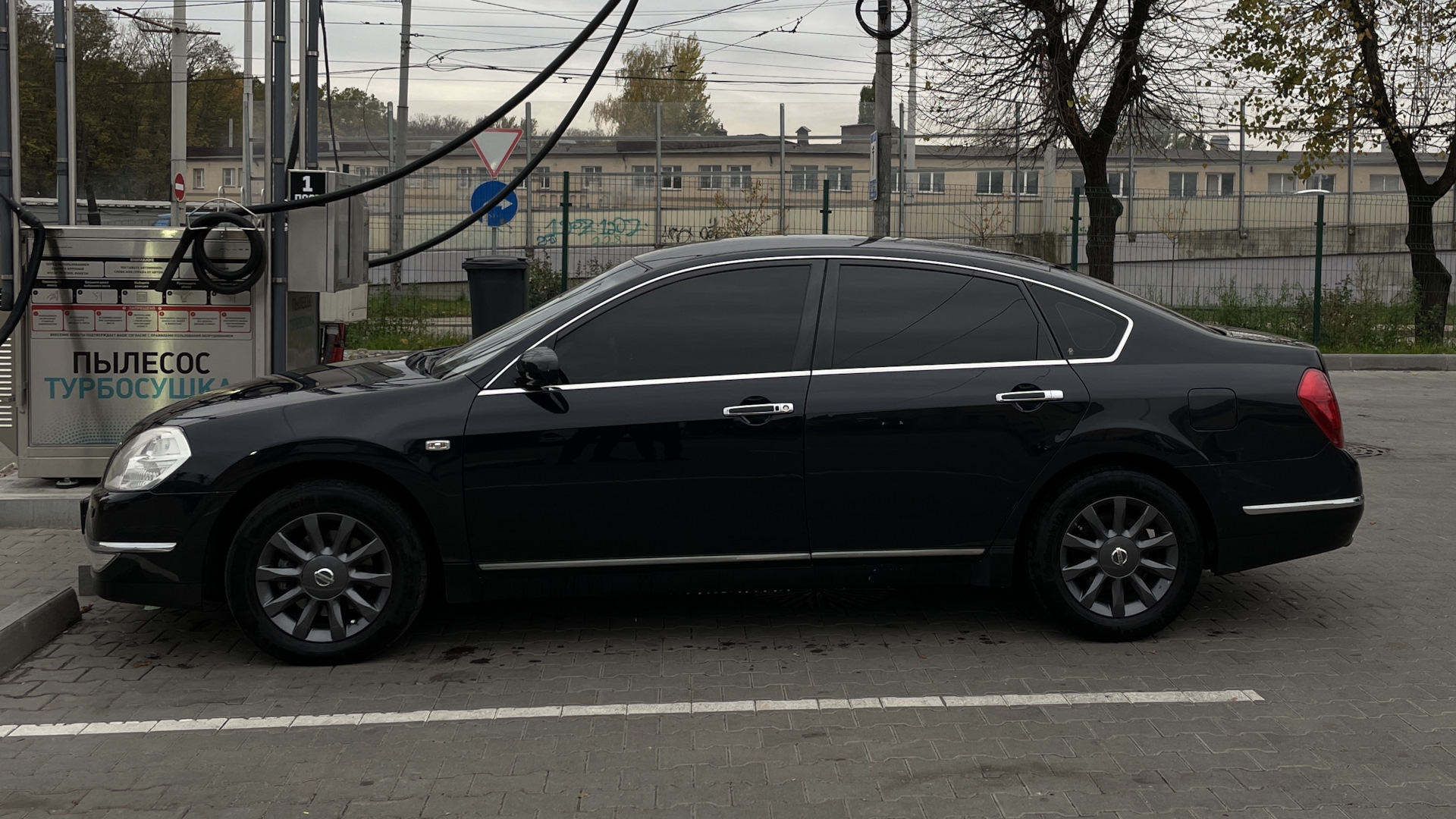 Nissan Teana (J31) 2.3 бензиновый 2007 | 2.3 V6 на DRIVE2