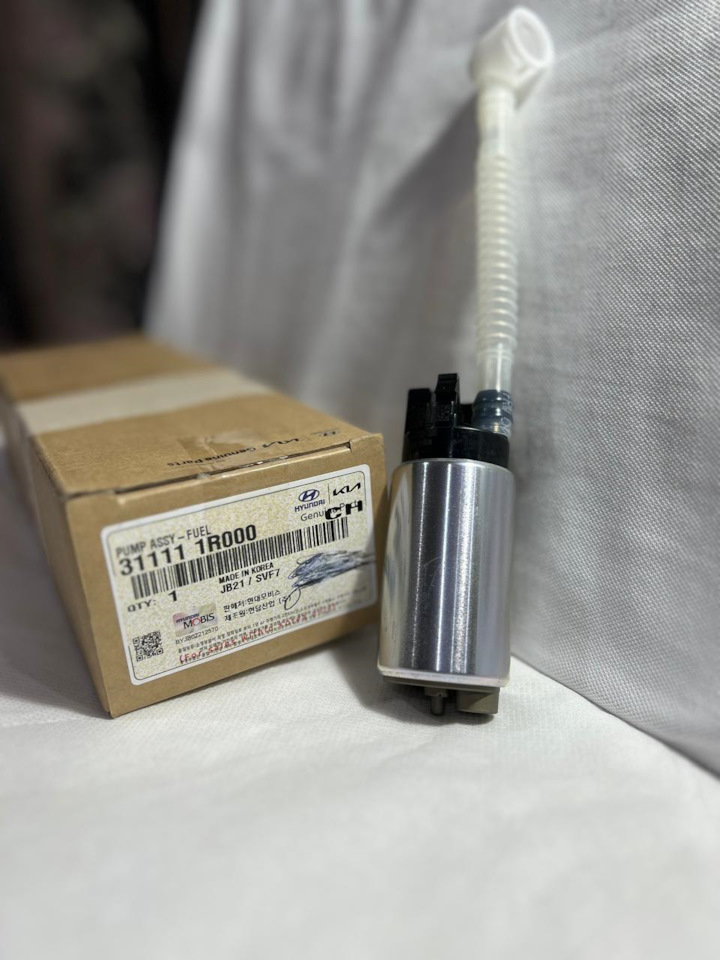 Топливный насос на KIA Rio (3G). | 10 800 ₽ в городе Зверево | DRIVE2