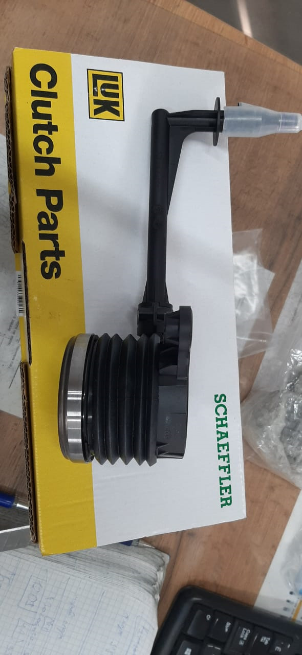 Большое ТО (которое вылезло из мелочи) — Renault Grand Scenic III, 1,5 ...