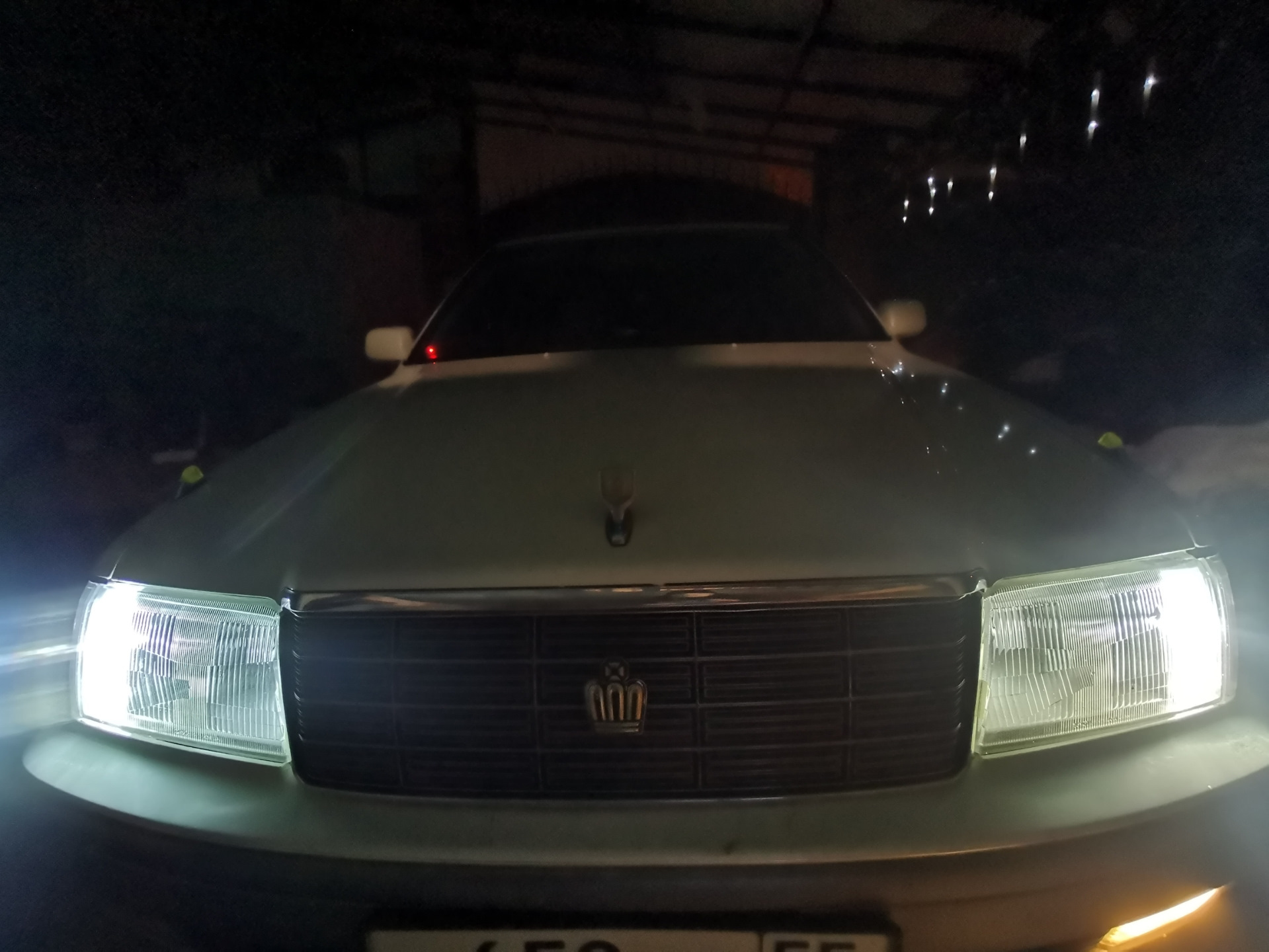 Запись, 20 февраля 2021 — Toyota Crown (S150), 3 л, 1997 года ...