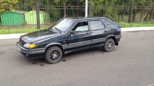 Все, приплыли… — Lada 2114, 1,6 л, 2007 года | поломка | DRIVE2