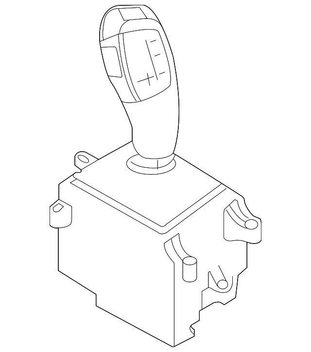 61319296898 Переключатель передач Sport BMW | Запчасти на DRIVE2