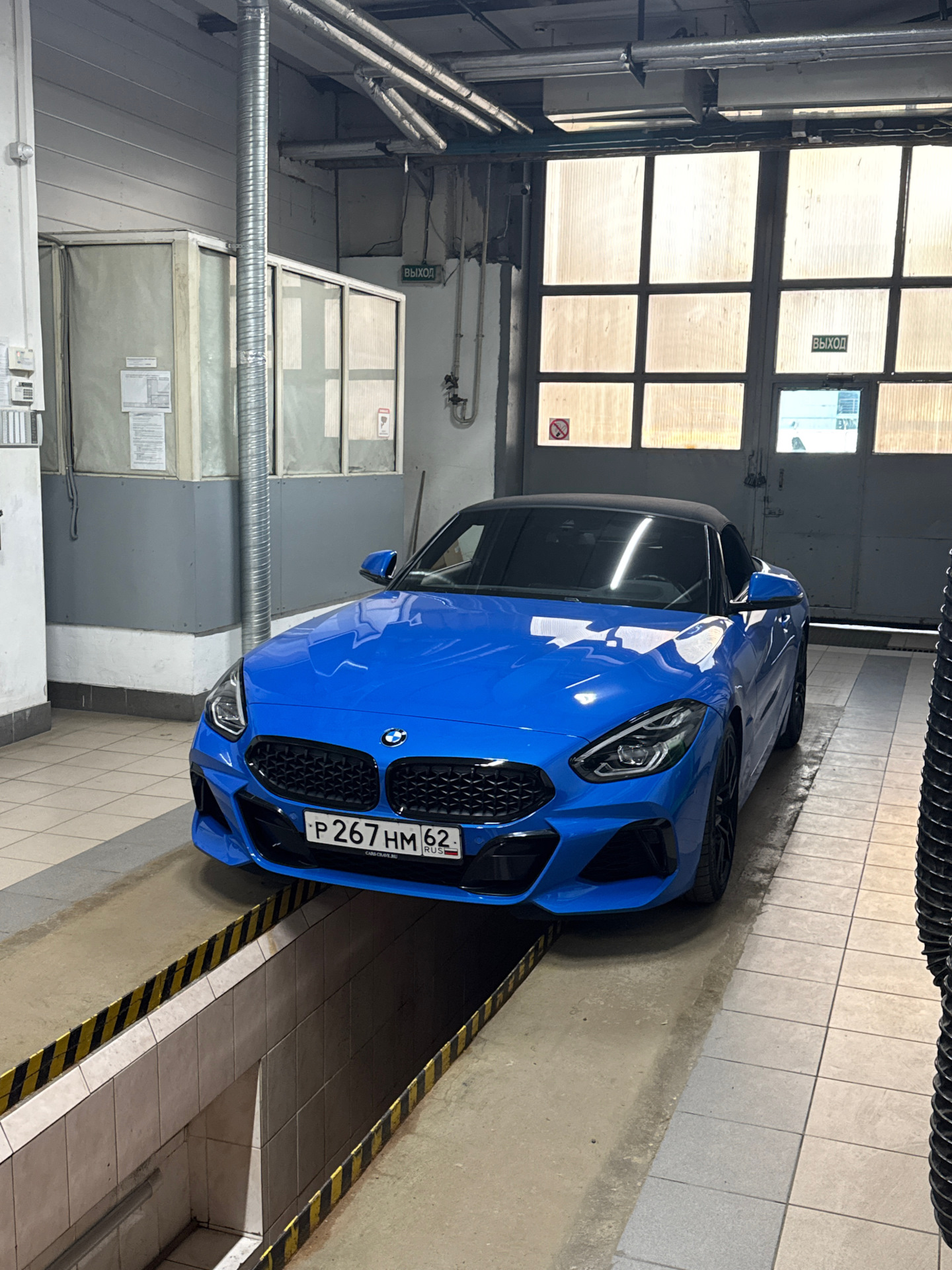 New story 💙 — BMW Z4 (G29), 2 л, 2019 года | покупка машины | DRIVE2