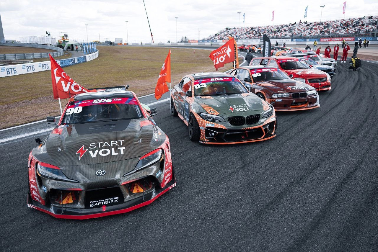 Итоги 3 этапа RDS GP — DRIVE2