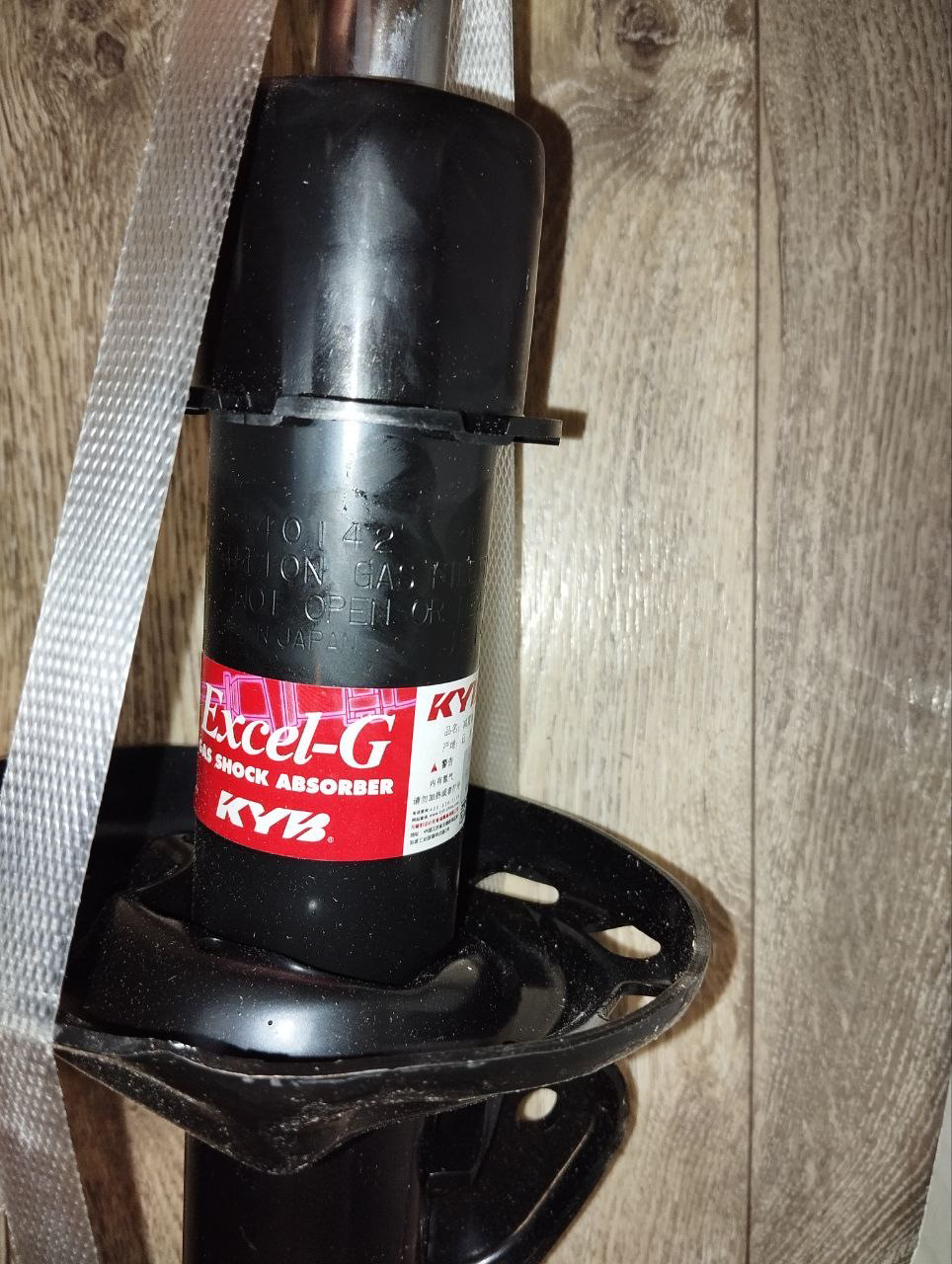 Замена амортизаторов + ревизия передних тормозов — Honda Vezel (1G), 1 ...