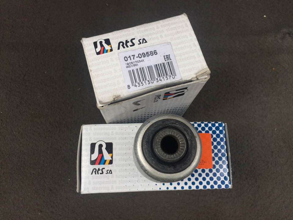 Покупка запчастей (часть 1) — BMW 5 series (E39), 2,2 л, 2002 года ...