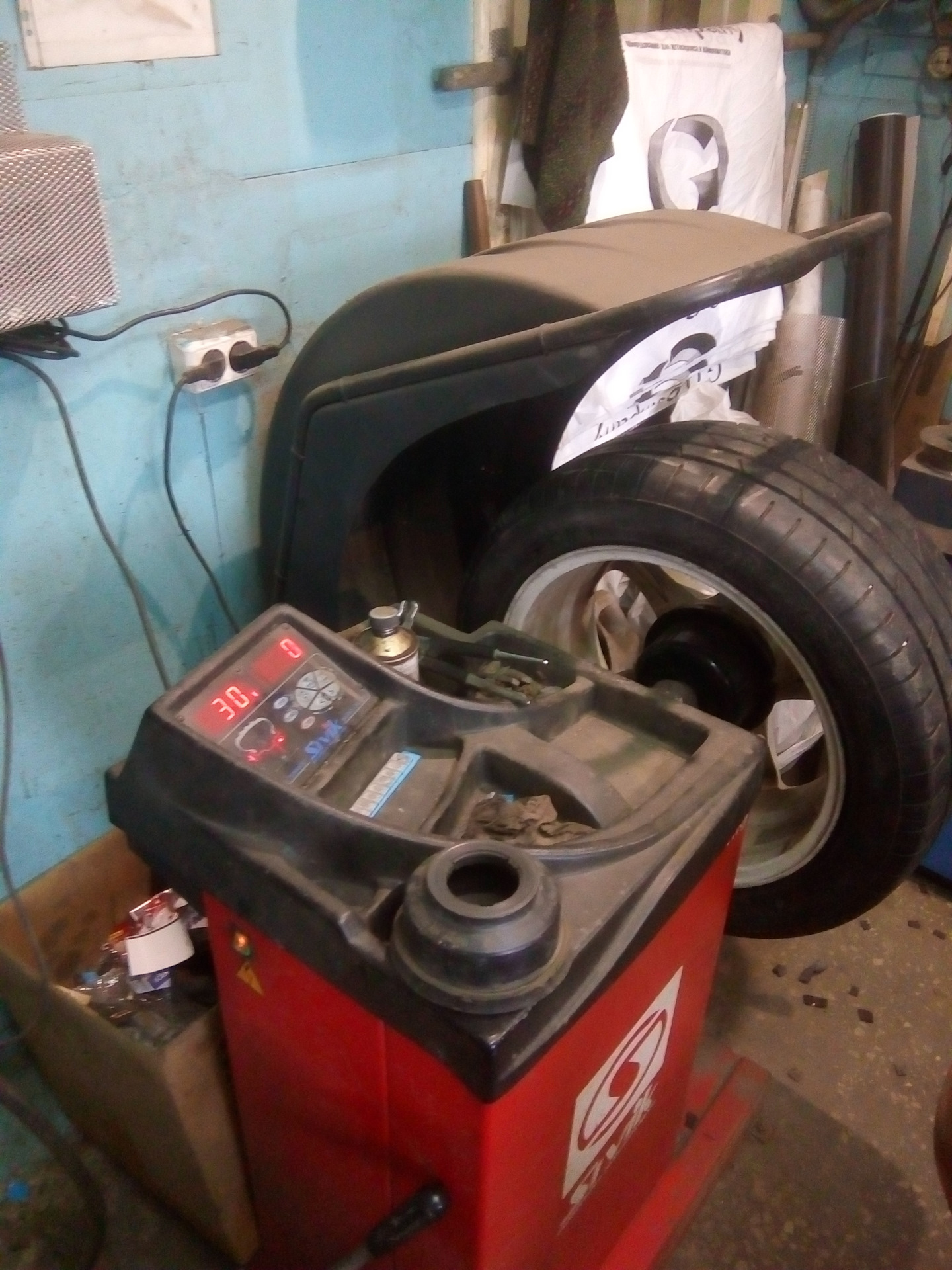 Новые тапки! Диски ковка SSR Integral Gt1 — Mitsubishi Lancer Ralliart ...