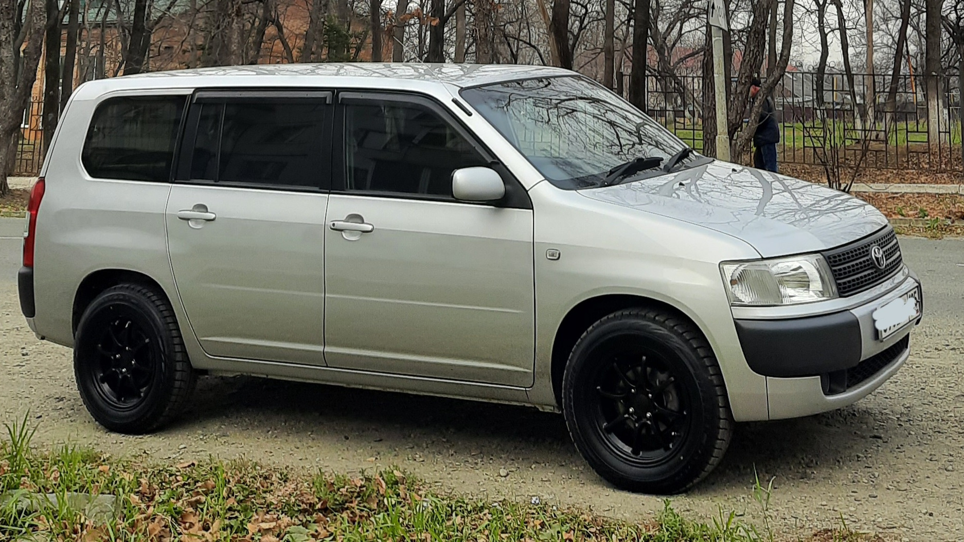 Toyota Probox 1.5 бензиновый 2012 | GL на DRIVE2