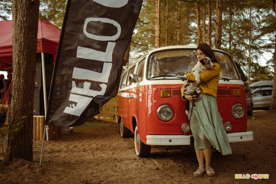 Лучшие VW T2 и T3 фестиваля "Hello Camper". — Сообщество «Volkswagen Transporter Old Bus (T1, T2 ...