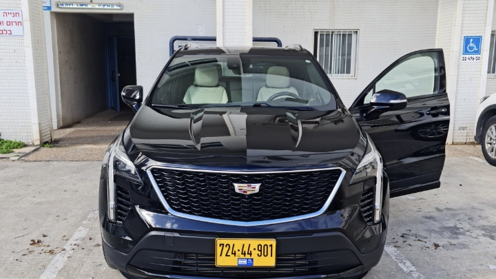 Cadillac XT4 2.0 бензиновый 2020 | на DRIVE2