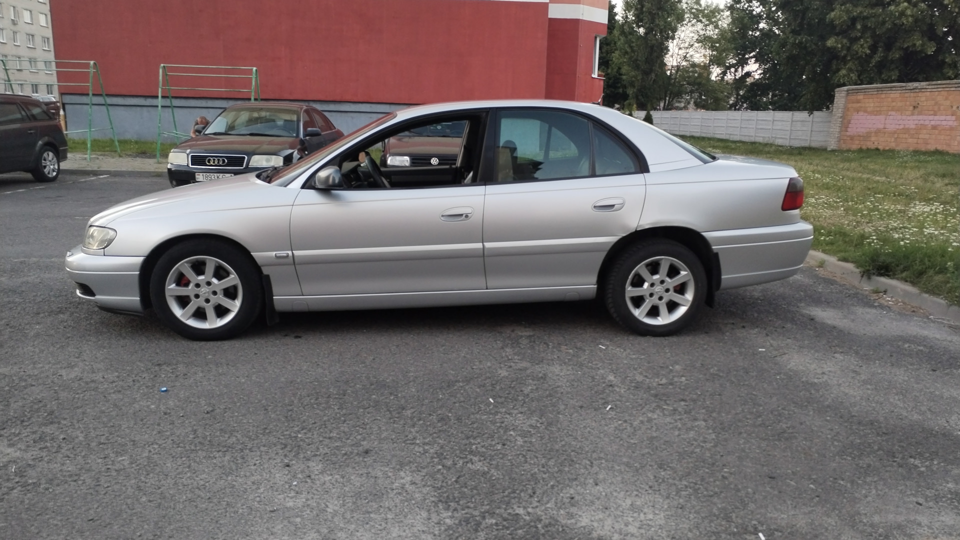 Opel Omega B 2.5 дизельный 2003 | M57D25 на DRIVE2