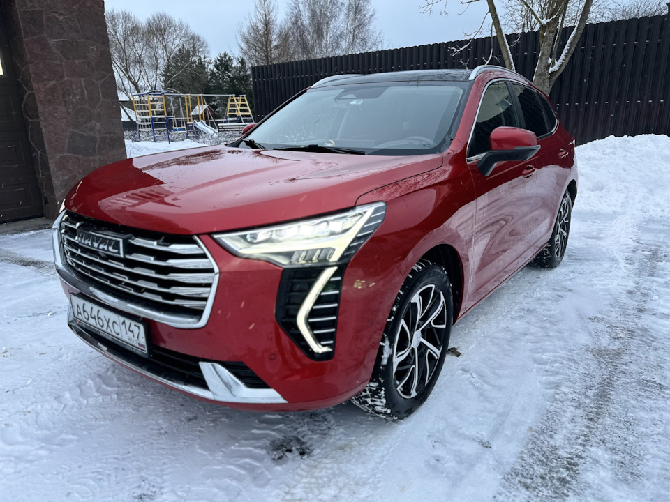 led подсветка плафонов — Haval Jolion, 1,5 л, 2023 года | электроника | DRIVE2