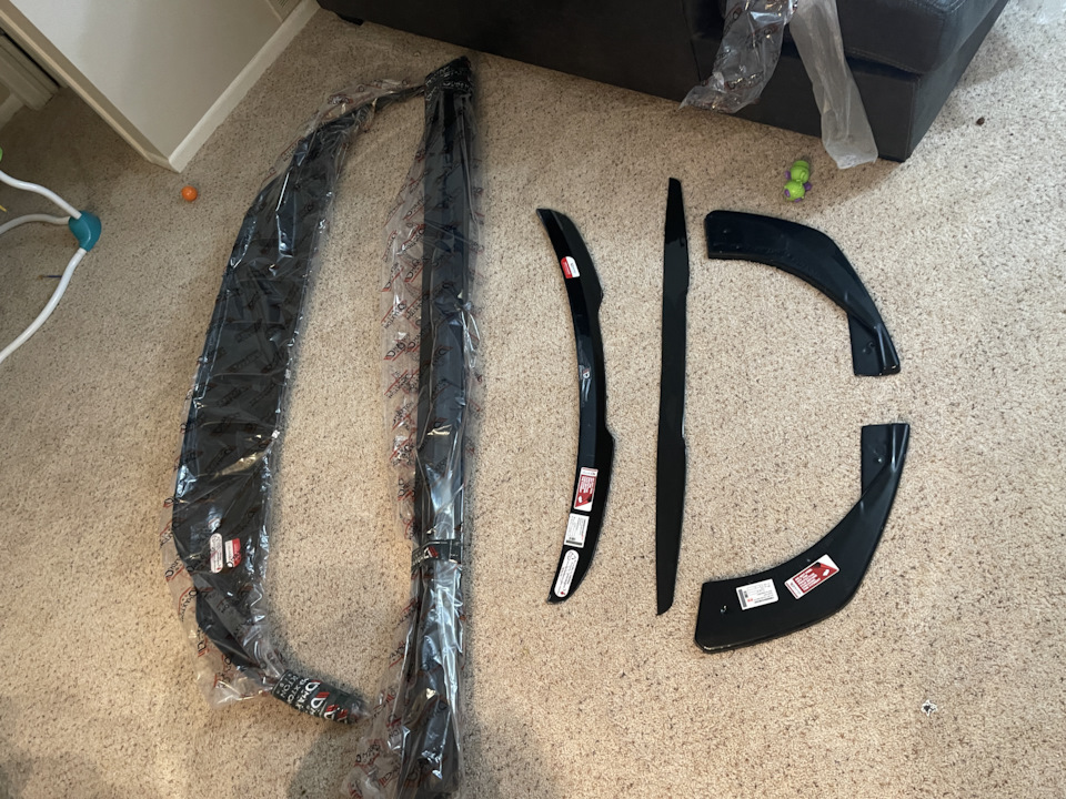 Maxton Design — Audi Q8, 3 л, 2019 года | стайлинг | DRIVE2