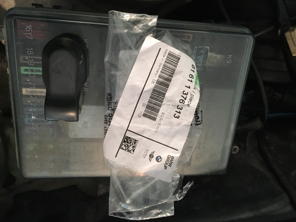 61611376313 Защитный колпак BMW | Запчасти на DRIVE2