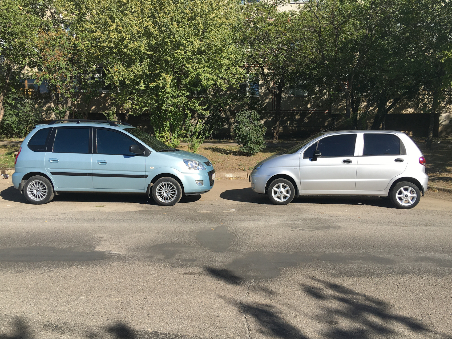 История о том, как старшая сестра Матрешка, защитила Мышонка;( — Daewoo ...