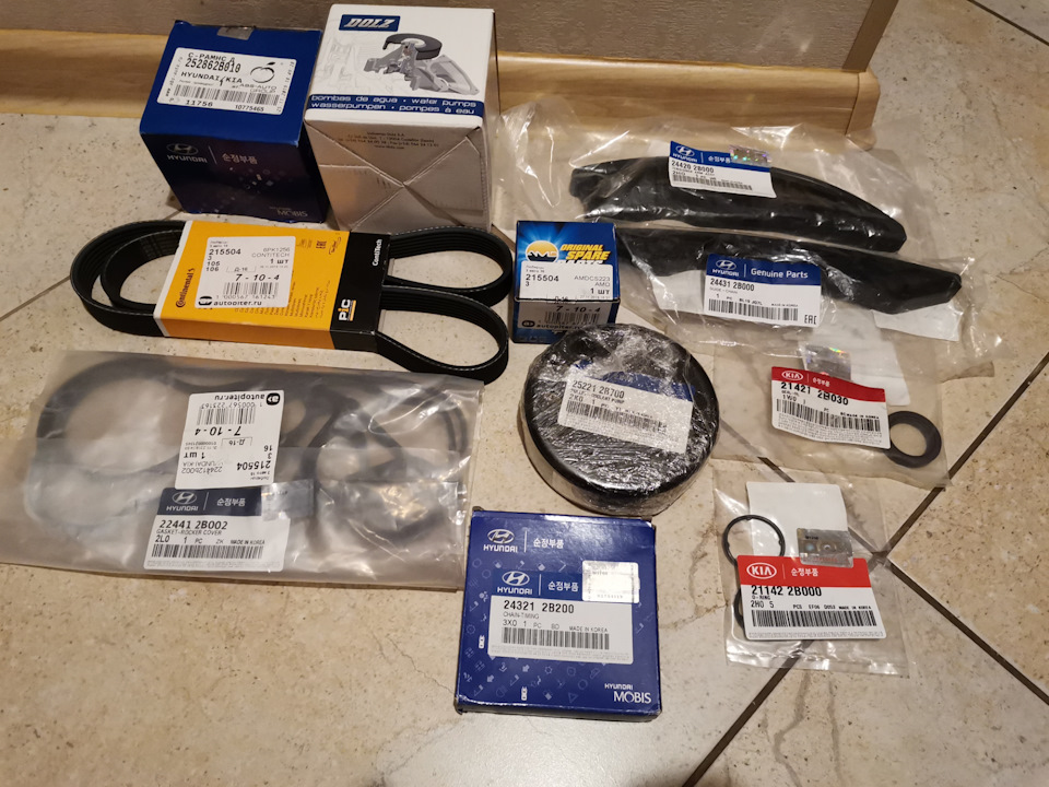 214212B030 УПЛОТНИТЕЛЬНОЕ КОЛЬЦО БЛОКА ЦИЛИНДРОВ KIA HYUNDAI | Запчасти ...