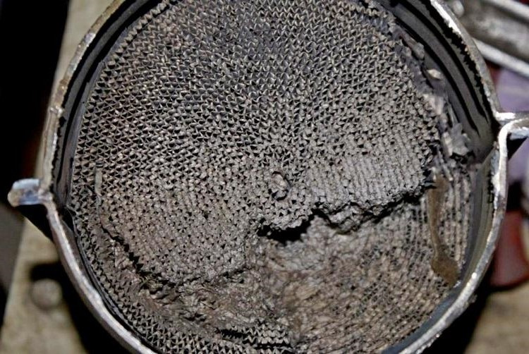 Виды неисправности катализатора. — Prime Chip на DRIVE2