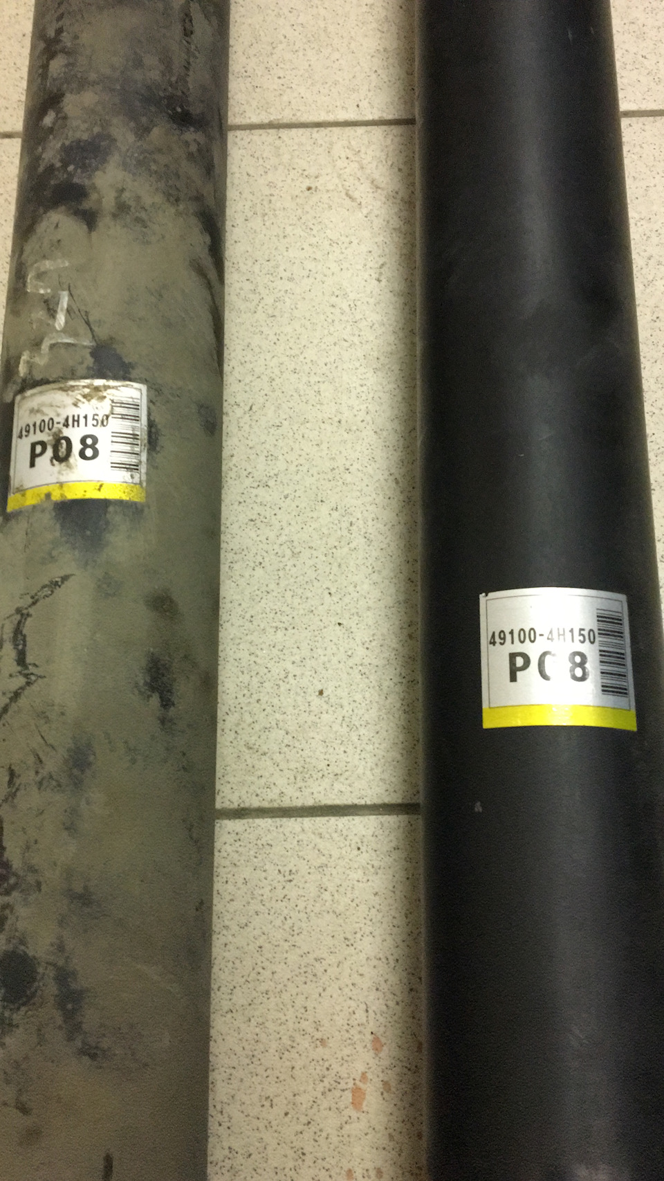 491004H150 Подвесной подшипник Grand Starex KIA HYUNDAI | Запчасти на ...