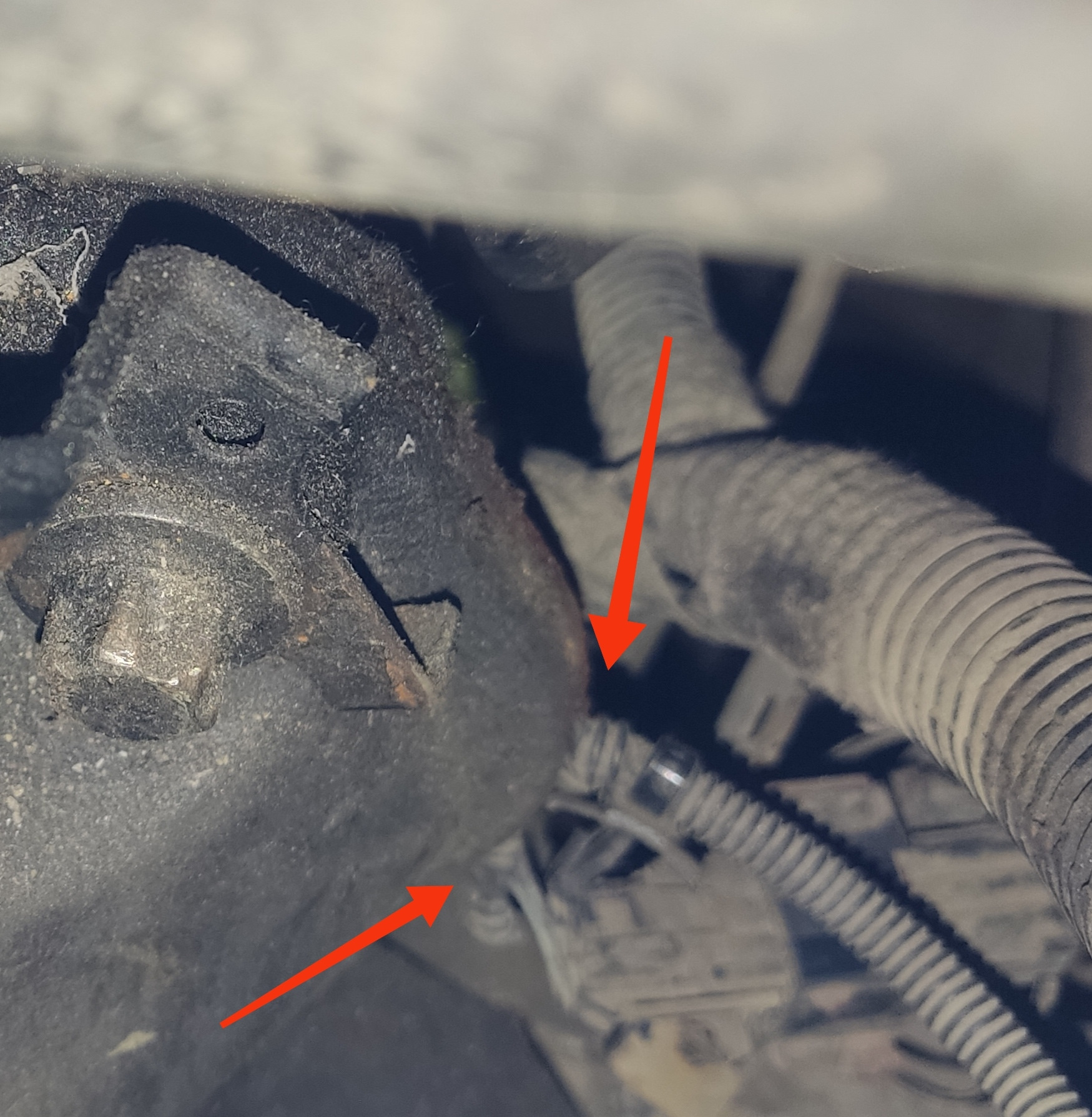 Ошибка p1722 -00 селектор (джостик) — Opel Zafira B, 1,8 л, 2008 года ...