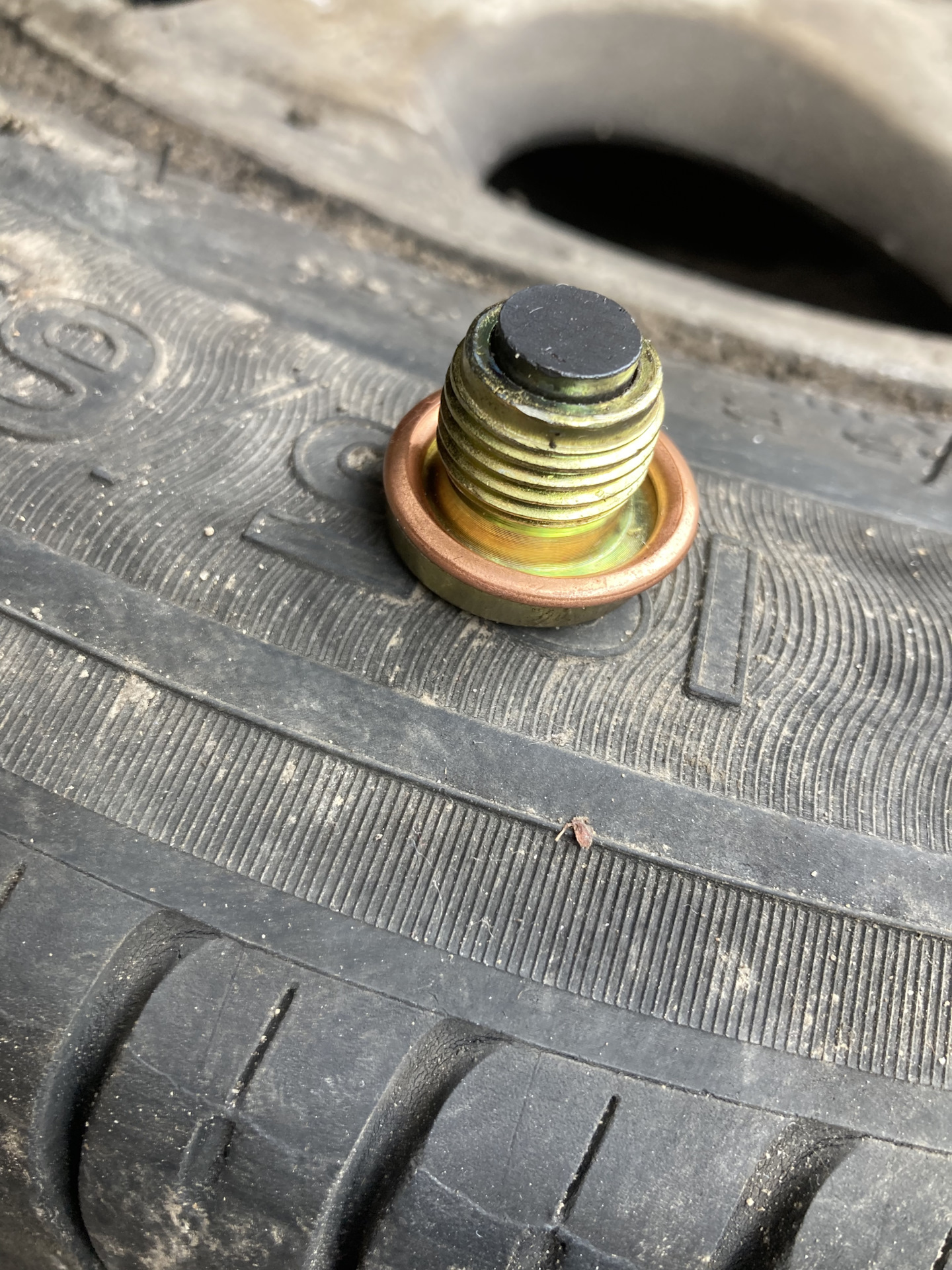 Привет от механической коробки или сага о ШРУСе — Peugeot 406, 1,8 л ...