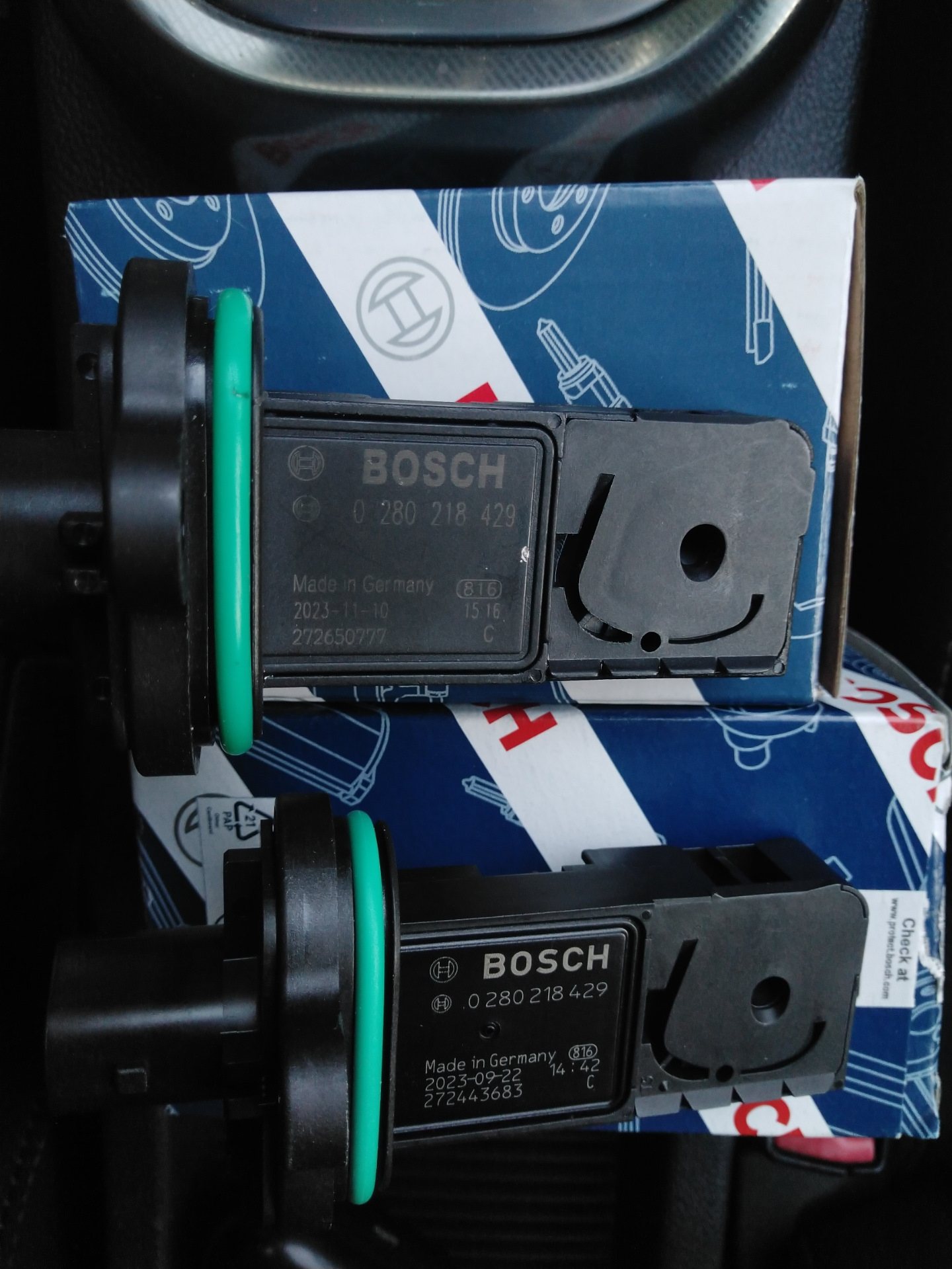 Дмрв Bosch подделка 0280218429 Агафит Agafit — DRIVE2