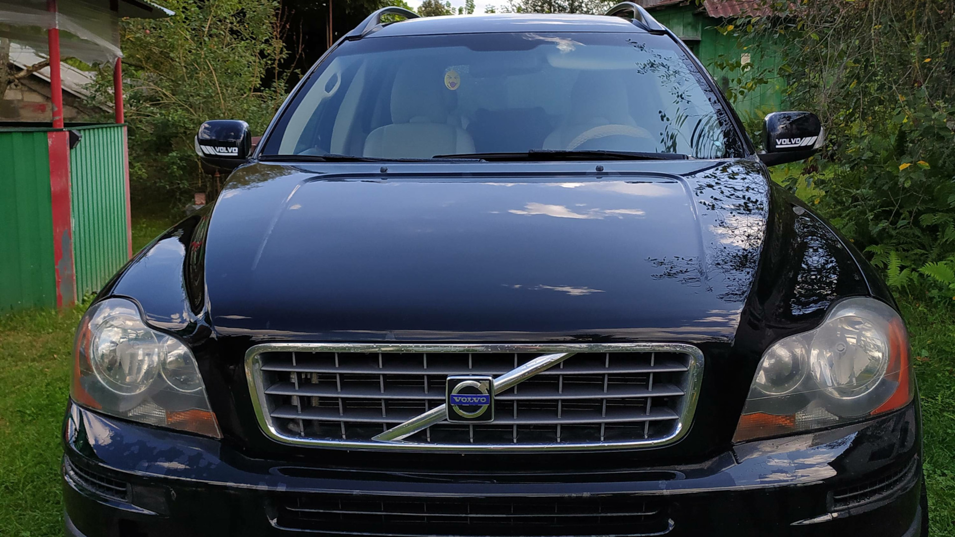 Volvo XC90 (1G) 2.4 дизельный 2008 | на DRIVE2