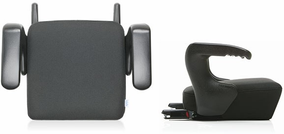 14. Подголовник и booster Ozzi Clek — Skoda Octavia Combi A5 Mk2, 1,6 л ...