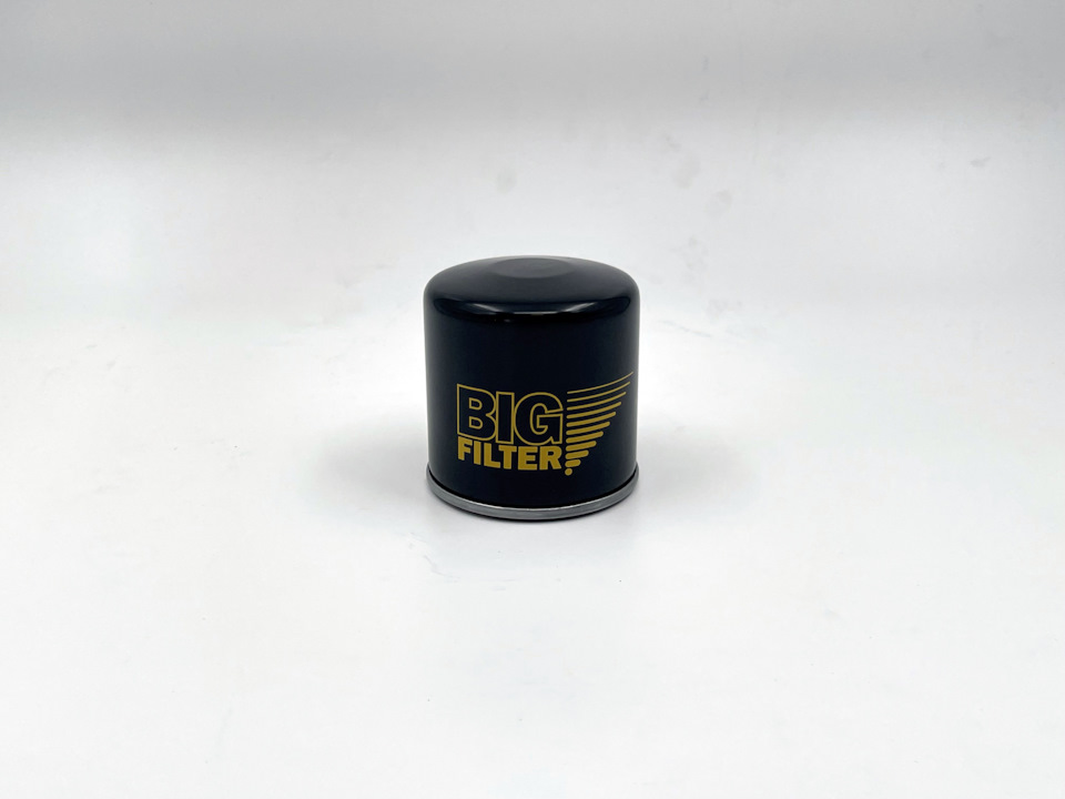 GB134 Фильтр масляный BIG FILTER | Запчасти на DRIVE2