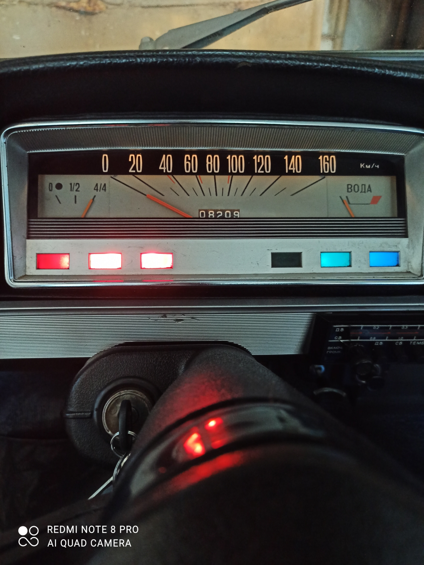 По приколу) — Lada 2101, 1,2 л, 1978 года | прикол | DRIVE2