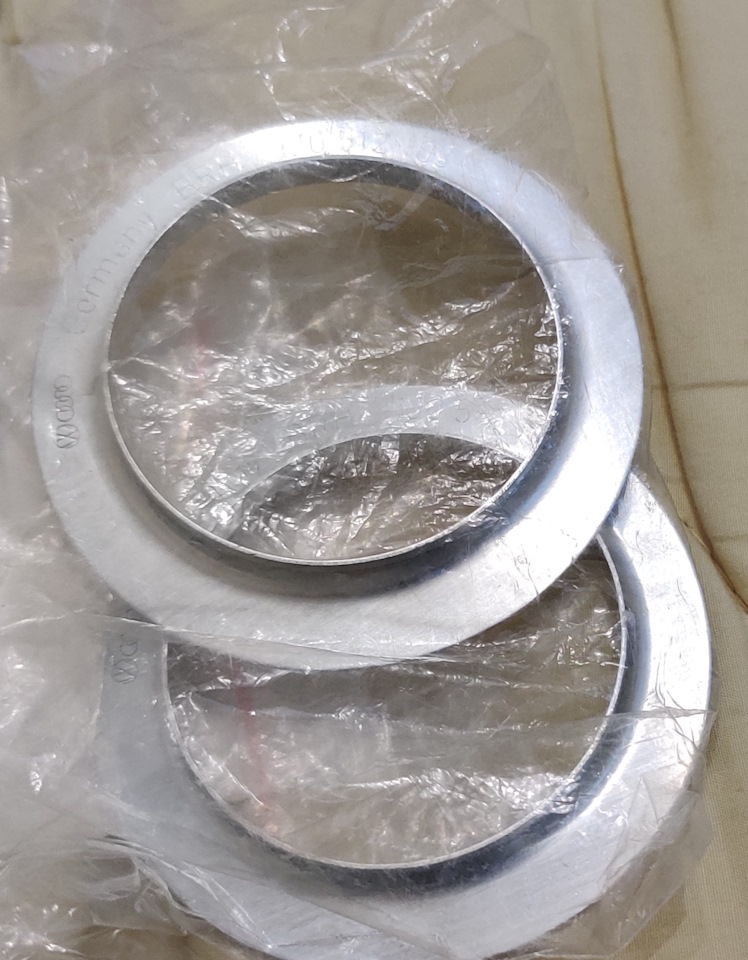 Проставка пружины на Volkswagen Golf Mk4. | 400 ₽ в городе Москва | DRIVE2