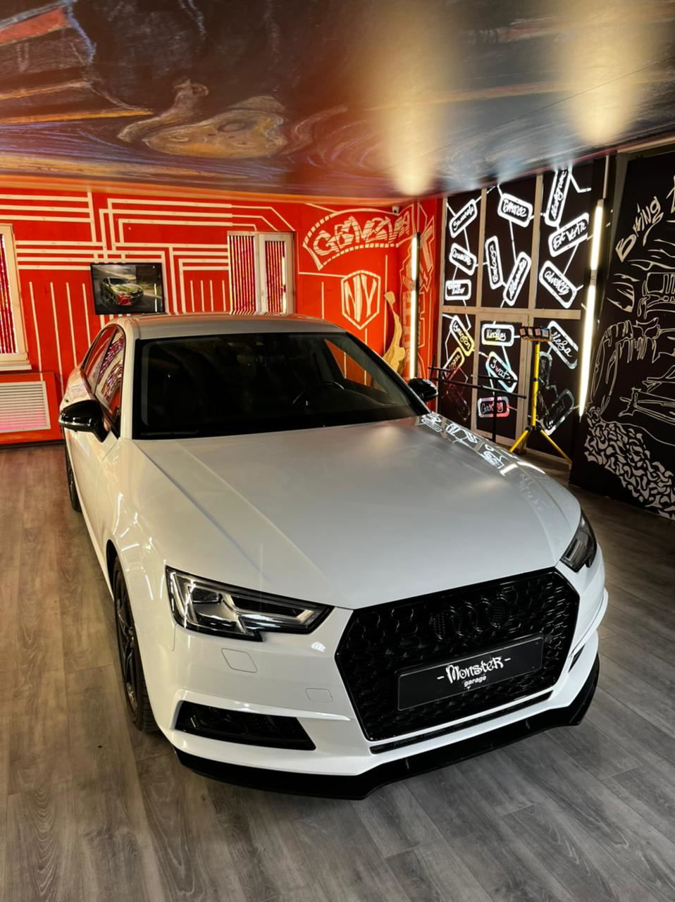 Monster Garage: отзывы, цены, фото