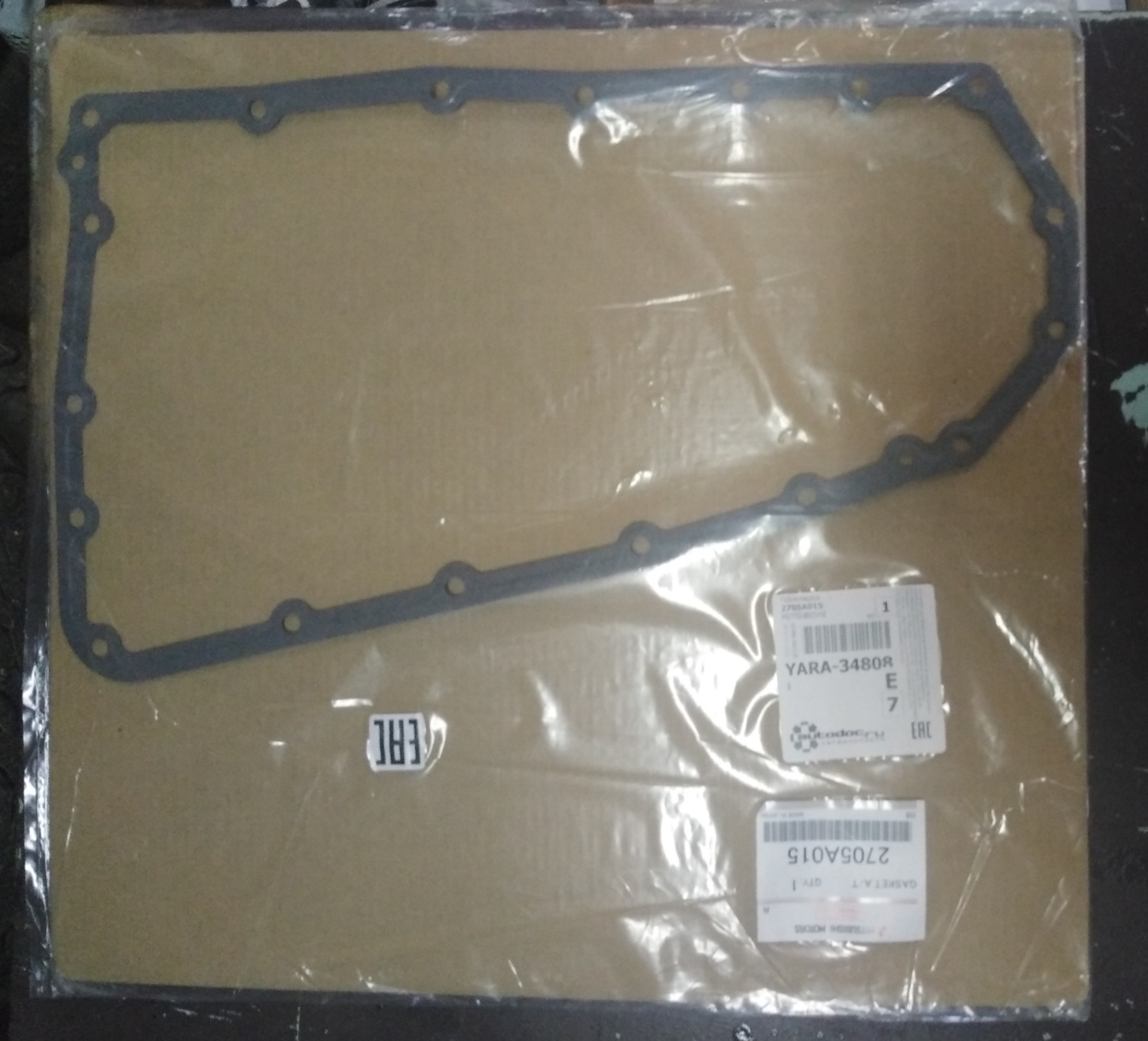 3#Большое ТО. Замена масла в CVT и установка дополнительного радиатора ...