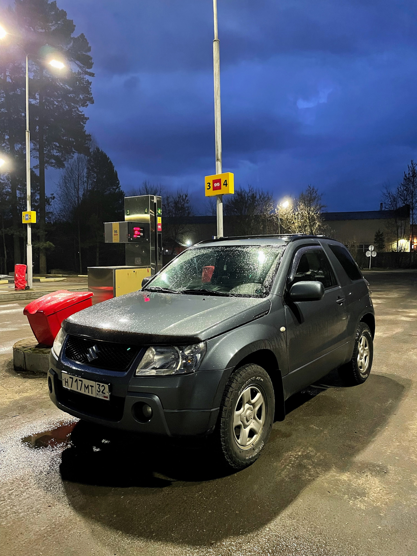 Привет, Suzuki🚘 — DRIVE2