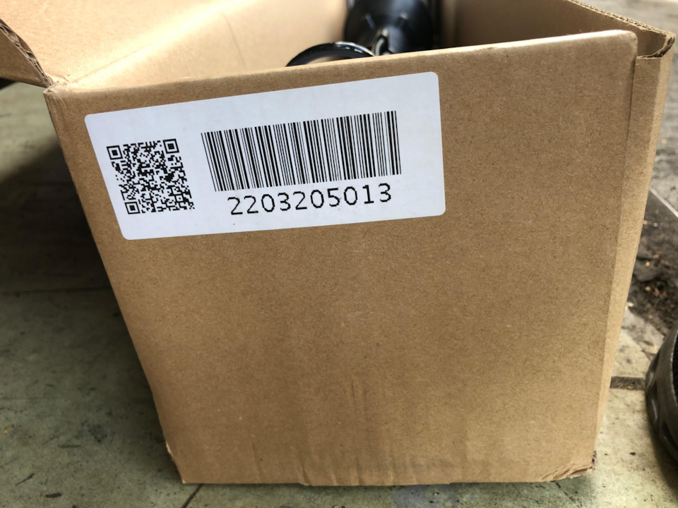 Ремонт подвески. — Mercedes-Benz S-Class (W220), 3,7 л, 2003 года ...