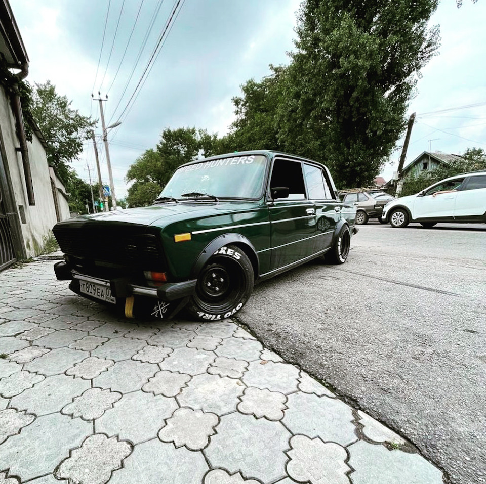 Запись, 28 августа 2021 — Lada 2106, 1,6 л, 1998 года | стайлинг | DRIVE2