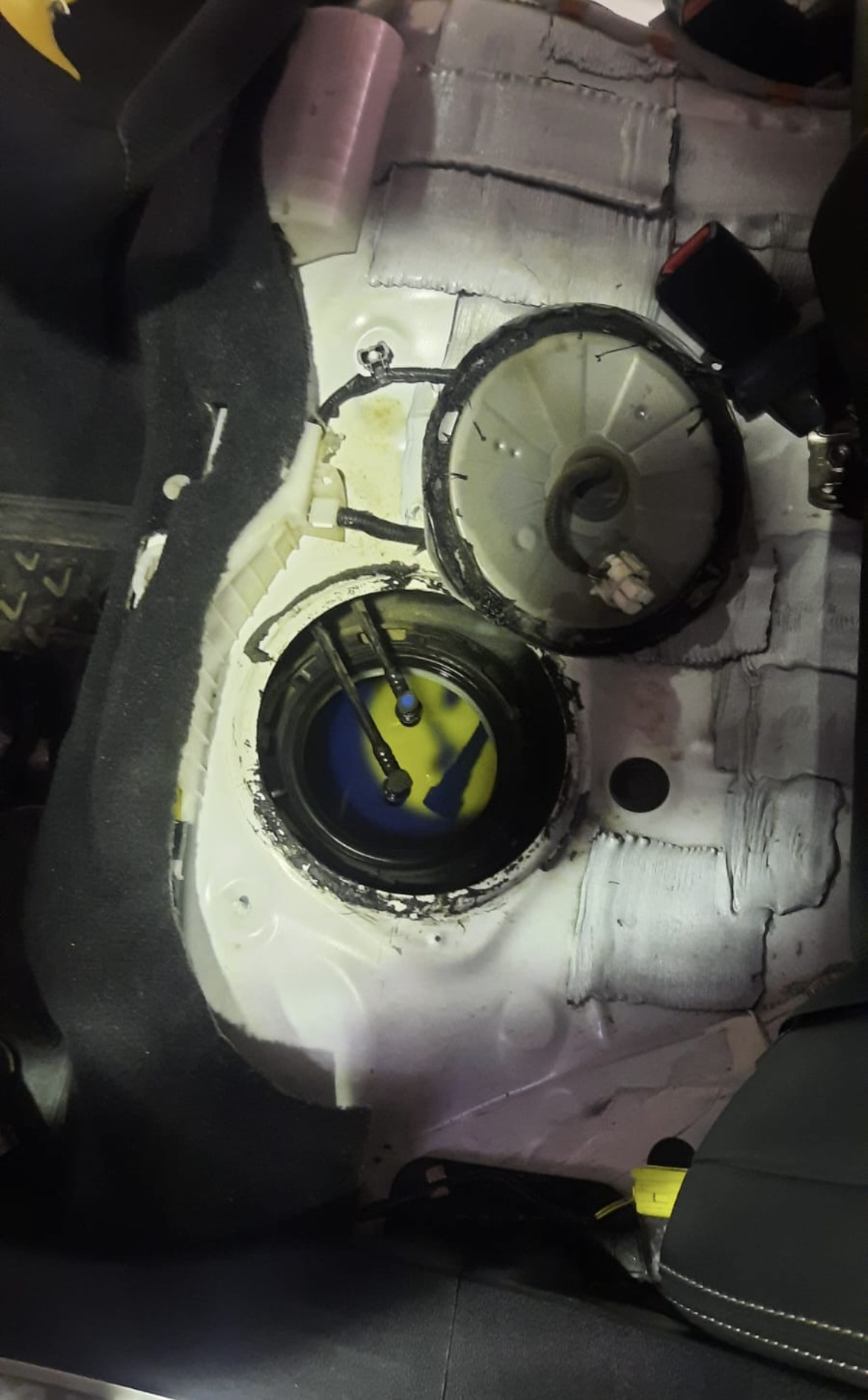 Большое ТО (156) — Lexus GS (L10), 3,5 л, 2014 года | плановое ТО | DRIVE2