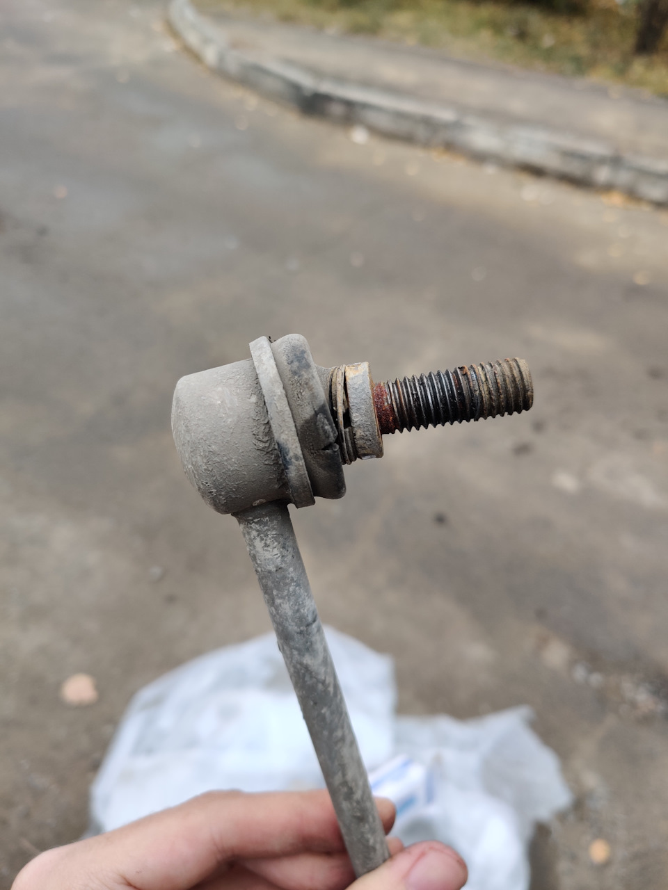 Большой непредвиденный ремонт. Винить опель или не все так однозначно ...