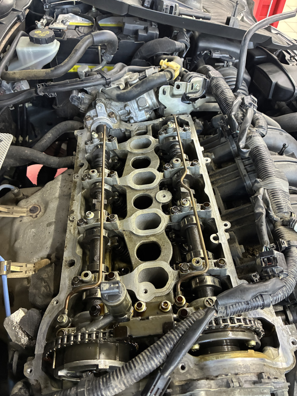 К вопросу о частоте замены масла — Mazda 6 (3G) GJ, 2,5 л, 2015 года ...