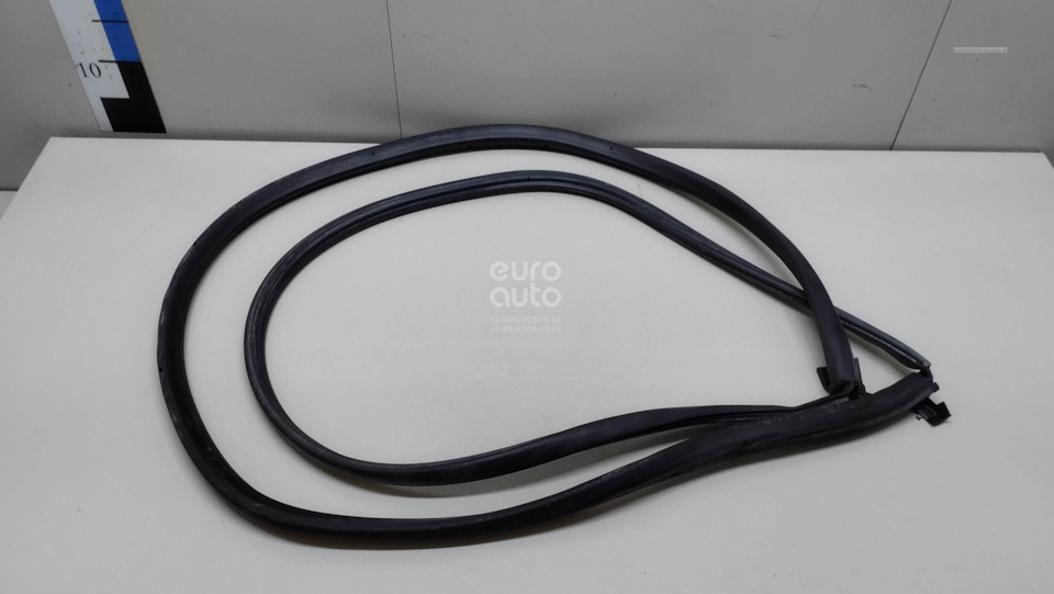 8E0837911M Уплотнитель двери сн VAG | Запчасти на DRIVE2